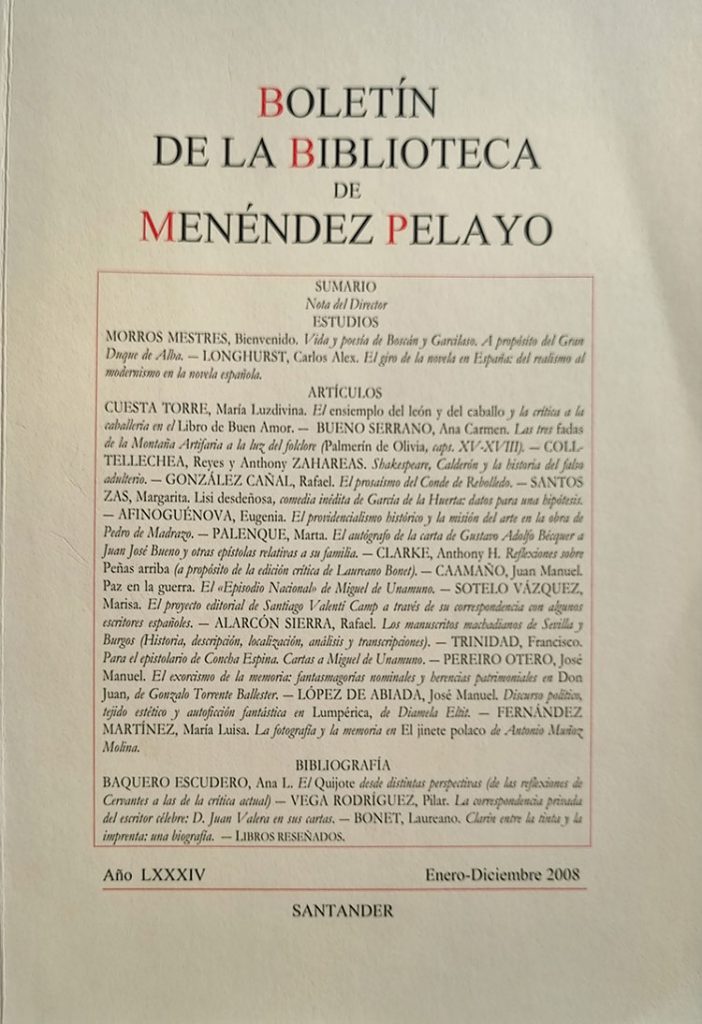 Reseñas archivos - Borja Rodriguez Gutierrez